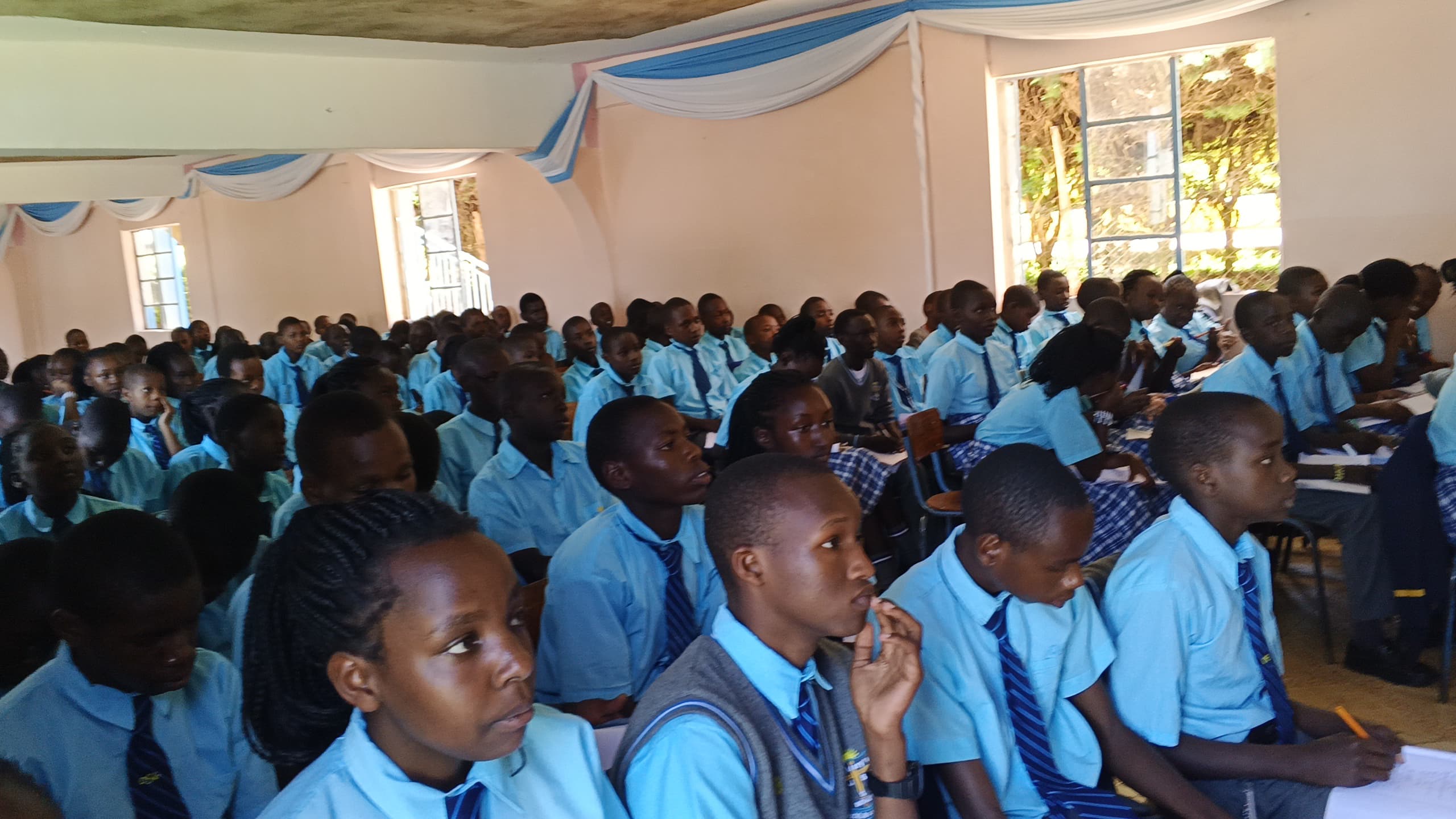 St. Mary's School - Excellence in Education